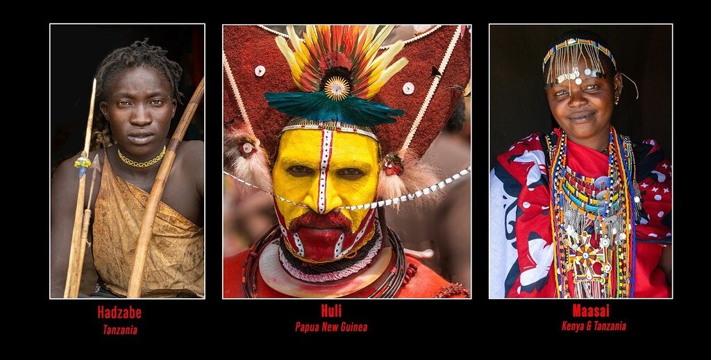 Photographing Indigenous Tribes - Presenters/Presentations - Camera ...